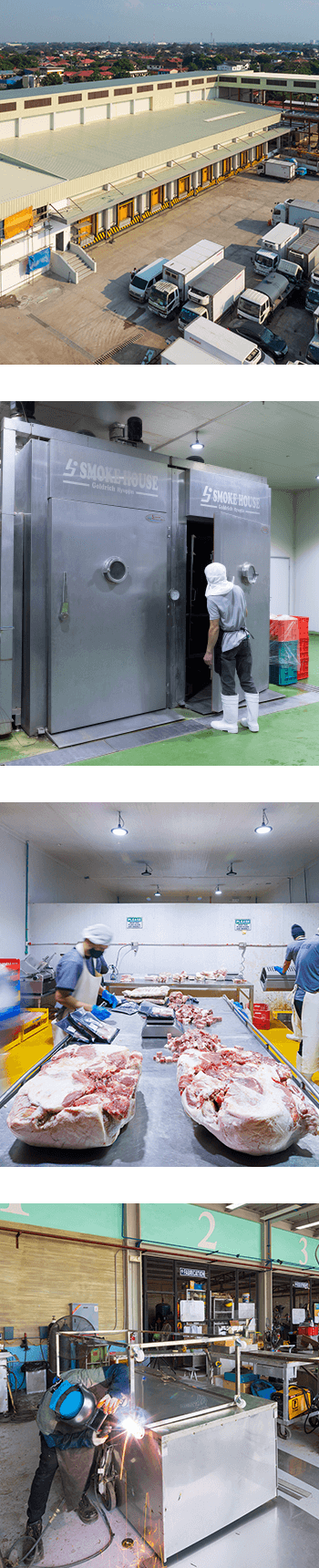 North Star Meat Merchants Inc.